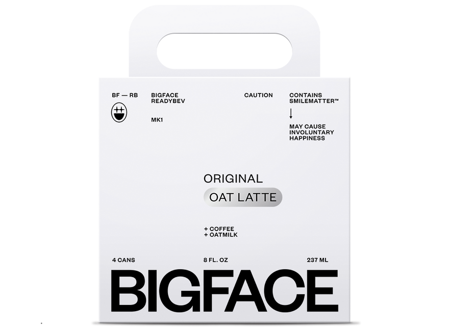 Coffee – BIGFACE BRAND