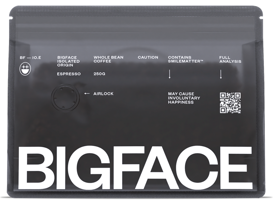 Coffee – BIGFACE BRAND