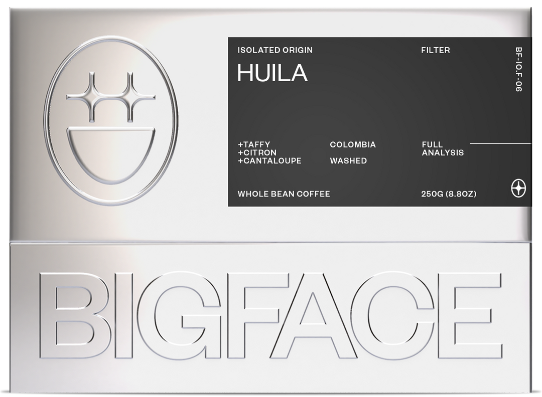 About - A new frontier in coffee – BIGFACE BRAND
