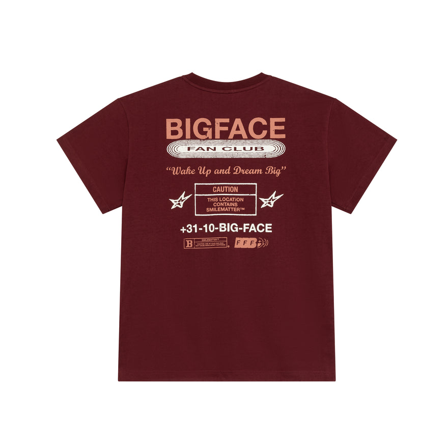 APPAREL – BIGFACE BRAND