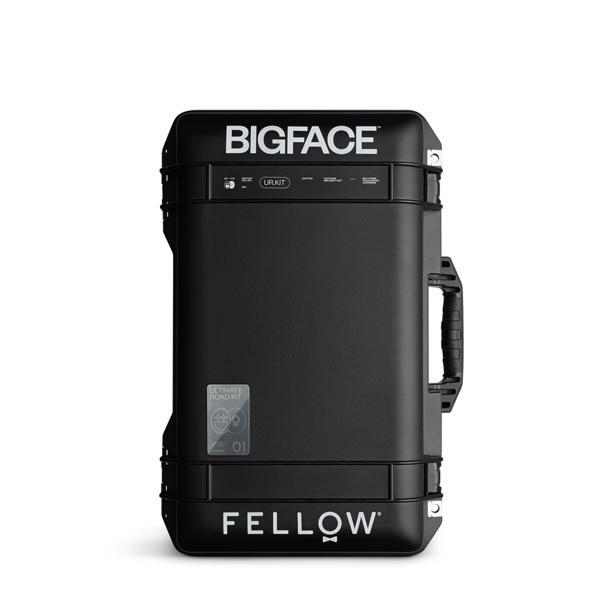BIGFACE X FELLOW – BIGFACE BRAND