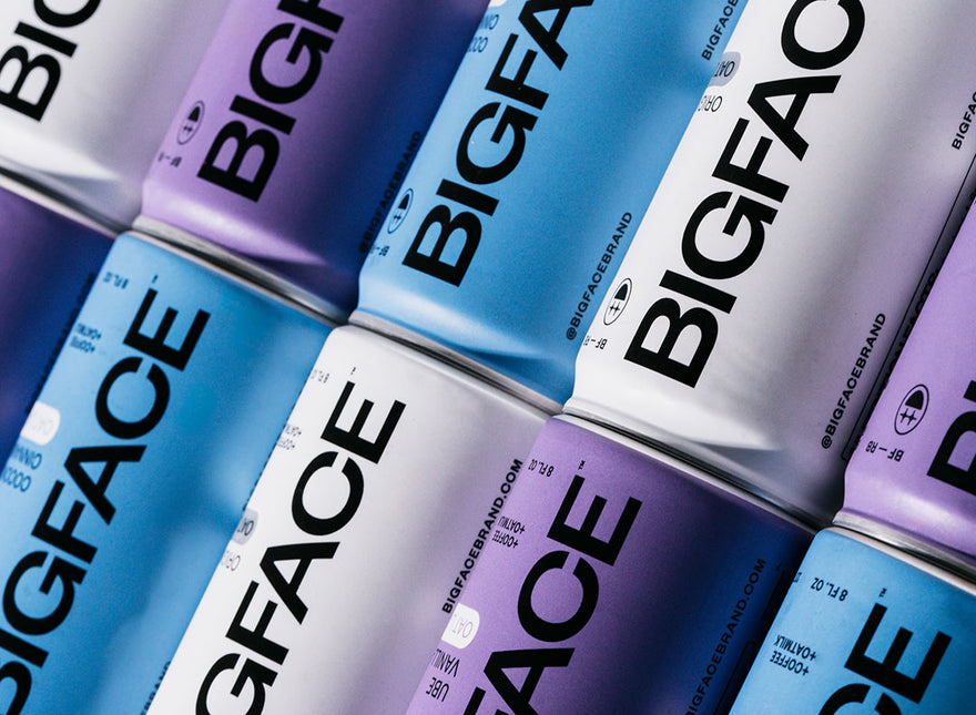 COFFEE – BIGFACE BRAND