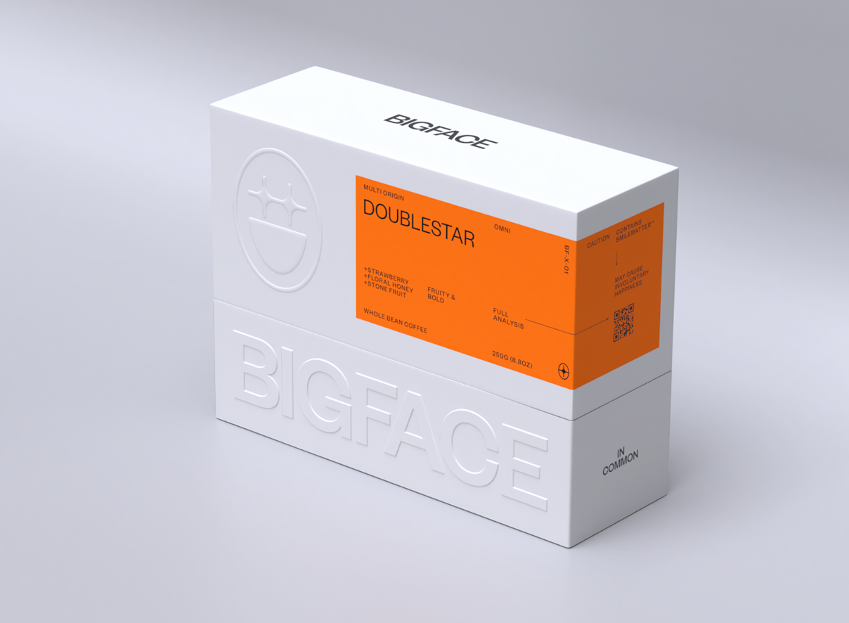 BF-X-01 – BIGFACE BRAND