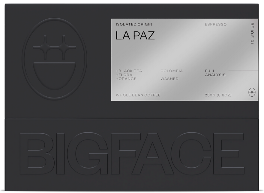 Coffee – BIGFACE BRAND